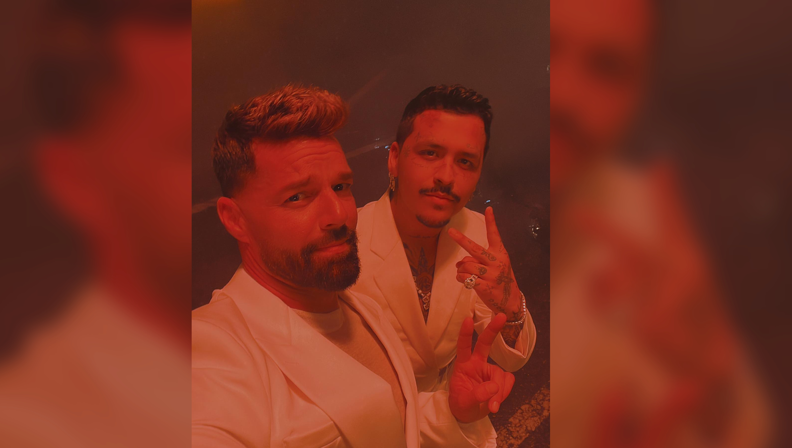 Ricky Martin publica fotografía junto a Christian Nodal y emociona a ...