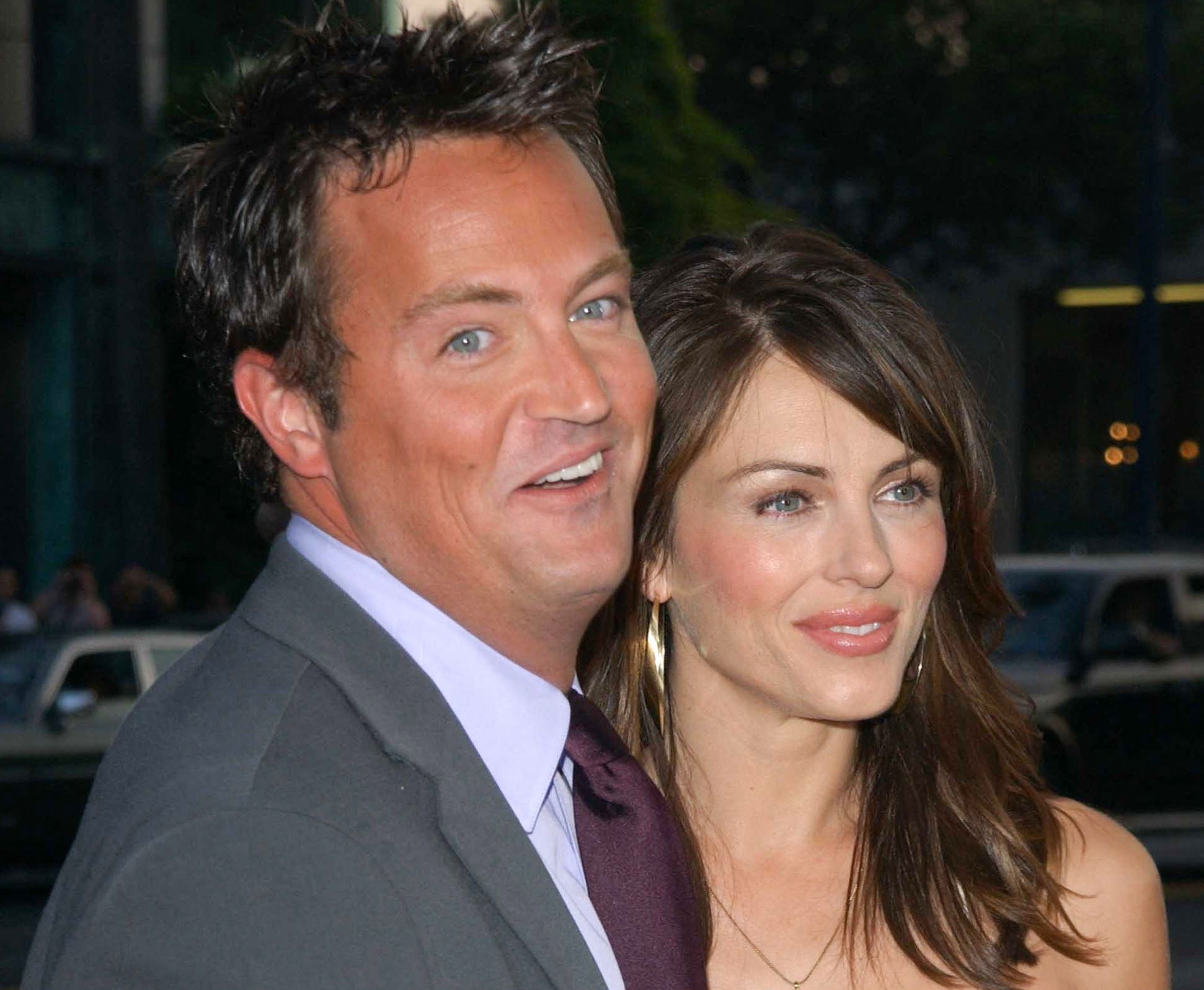 Matthew Perry: series y películas en las que actuó - Guatevision