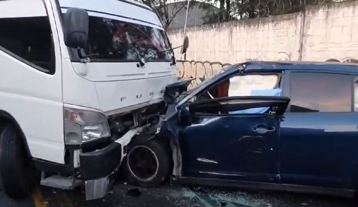 Tres Personas Pierden La Vida En Accidentes De Tránsito En Las últimas