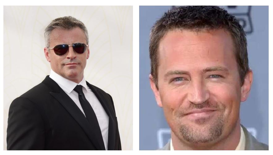Matt LeBlanc rinde tributo a Matthew Perry con un emotivo mensaje en las redes sociales: "Nunca ...