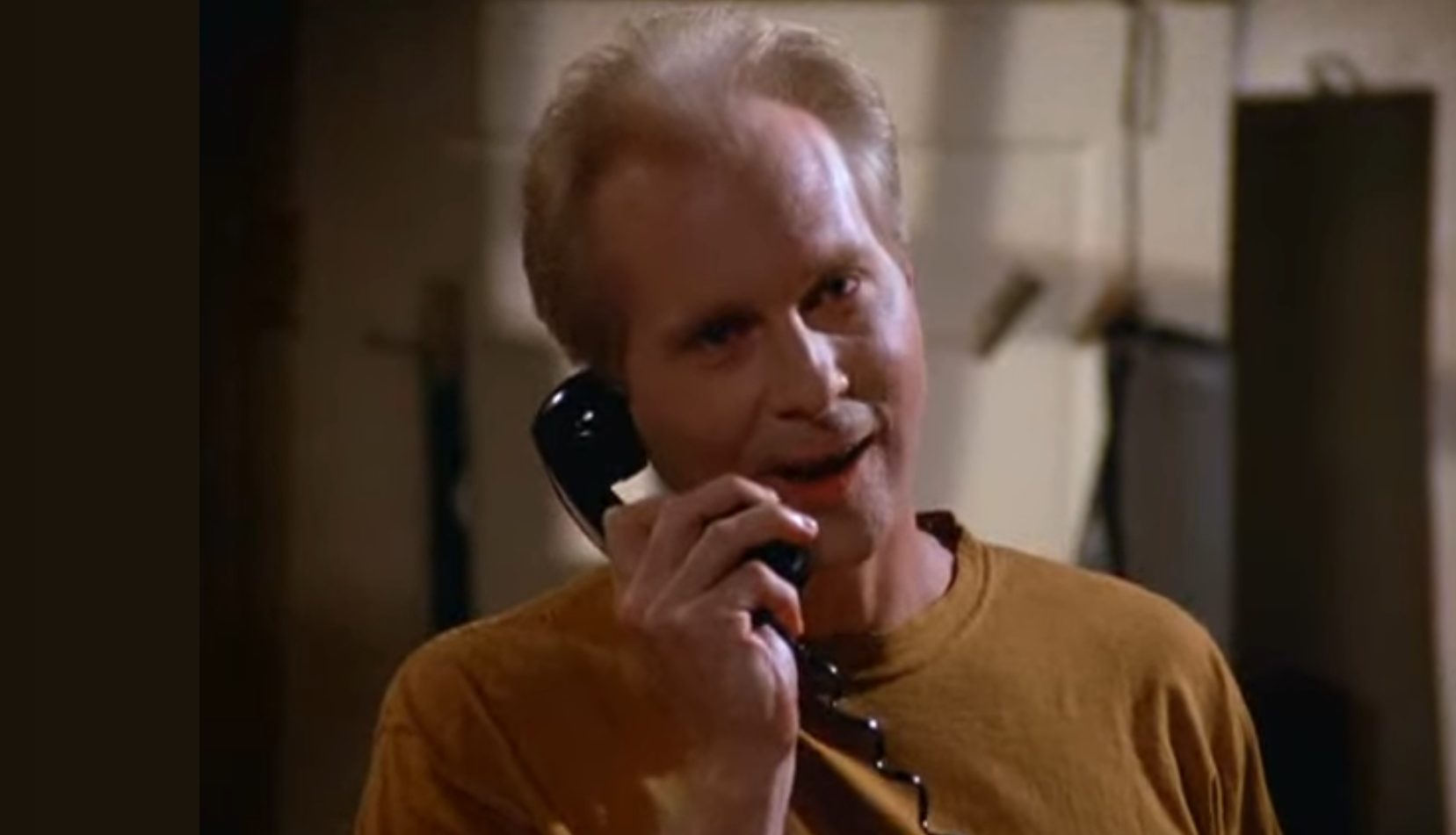 Adiós a Peter Crombie, el inolvidable "Crazy" Joe Davola de Seinfeld ...