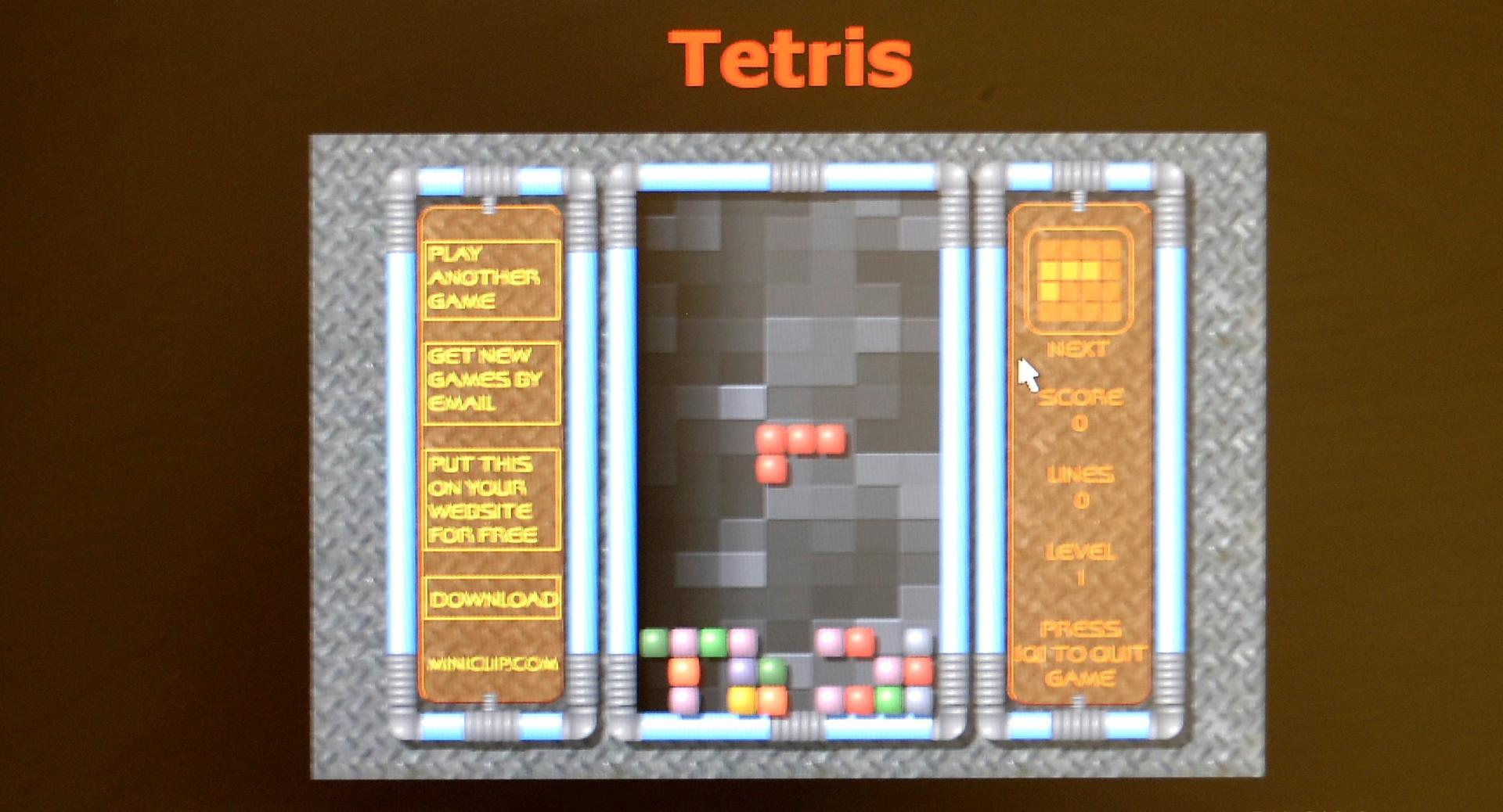 Adolescente estadounidense es el primer ser humano en vencer al Tetris desde su creación en 1984 ...