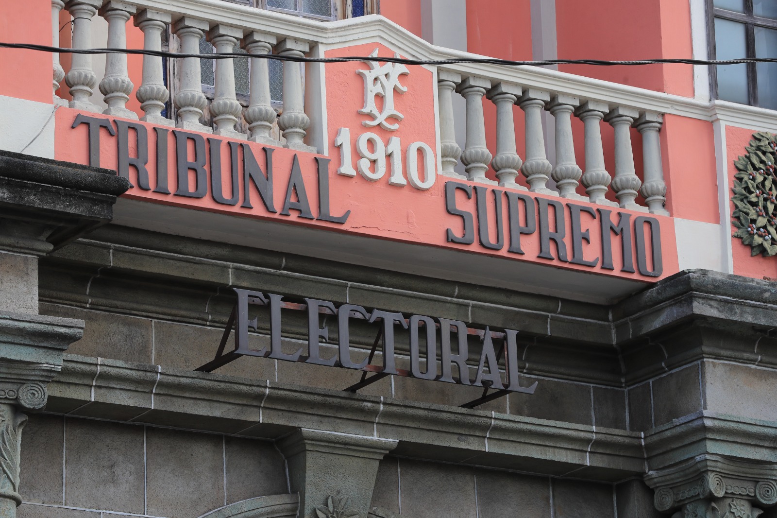 TSE oficializa la cancelación de 11 partidos tras las elecciones ...