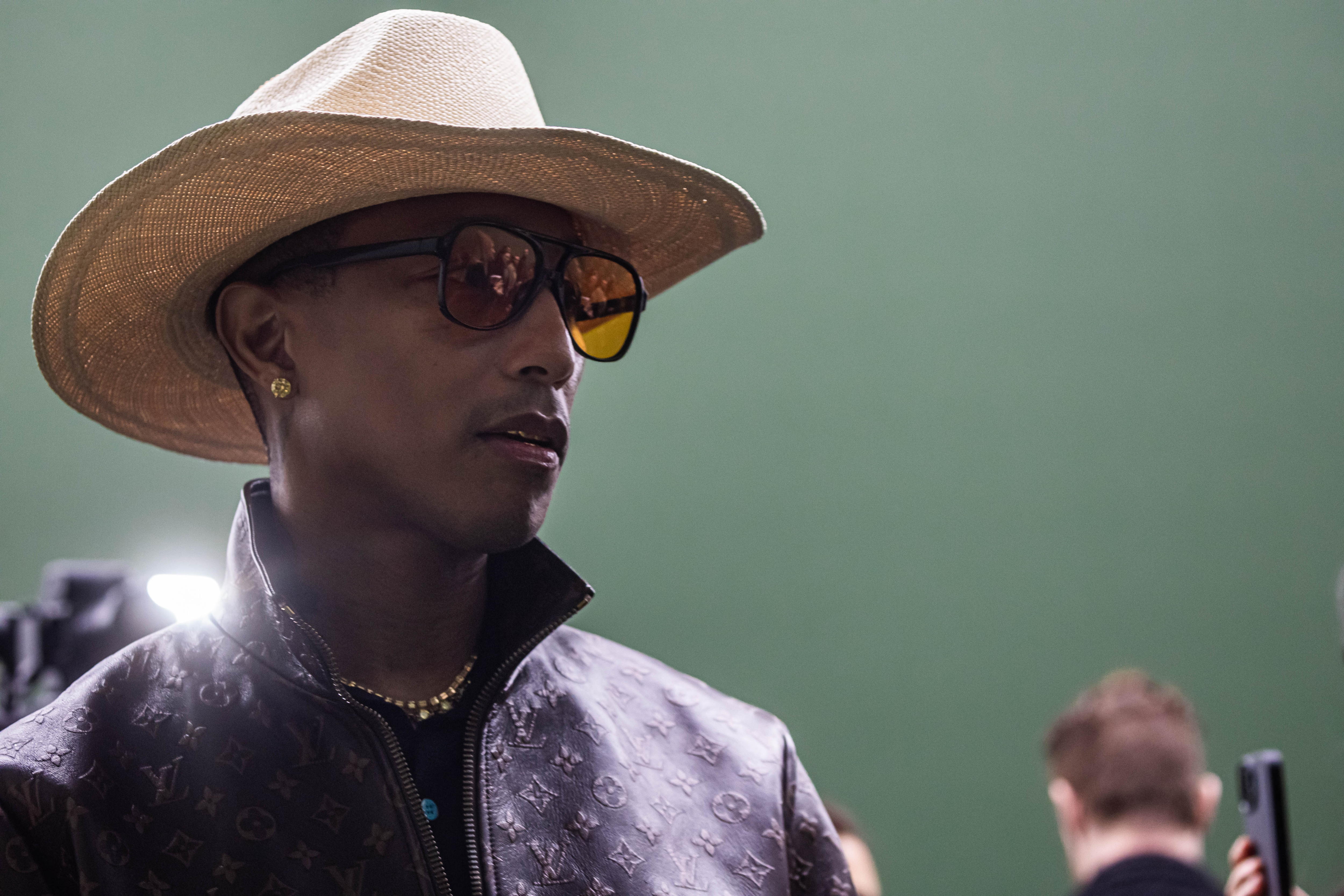 Pharrell Williams lanza un álbum gratuito - Guatevision