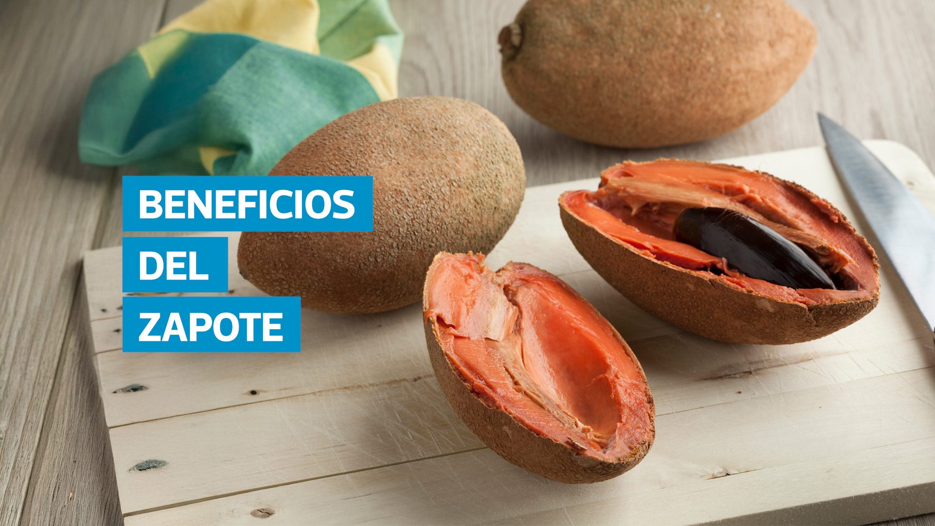 VIDEO | Los beneficios del zapote: la fruta guatemalteca que mejora la ...